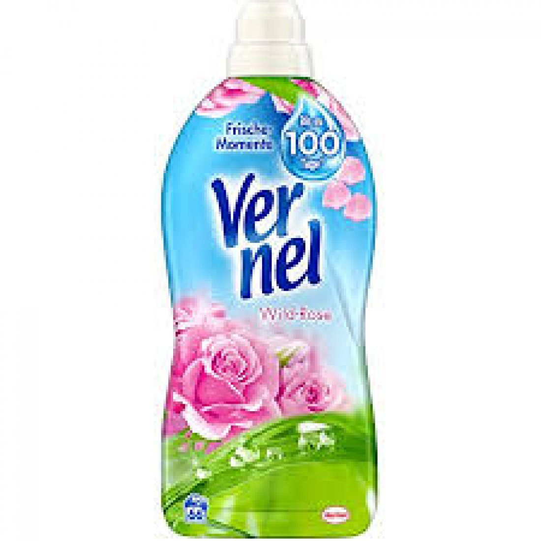 Vernel Weichspüler Wild-Rose 2L